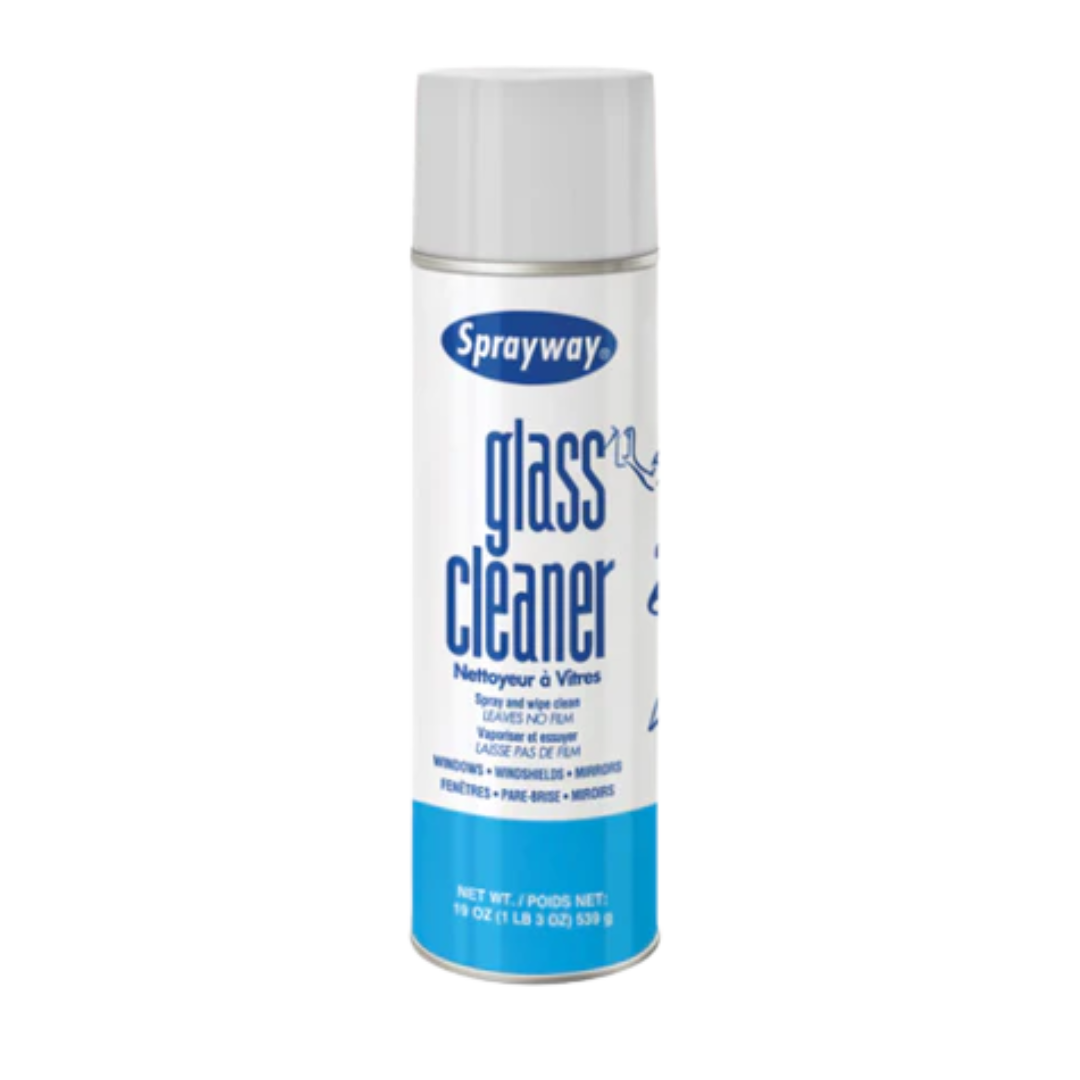 539g Glass Cleaner Spray | Aerosol